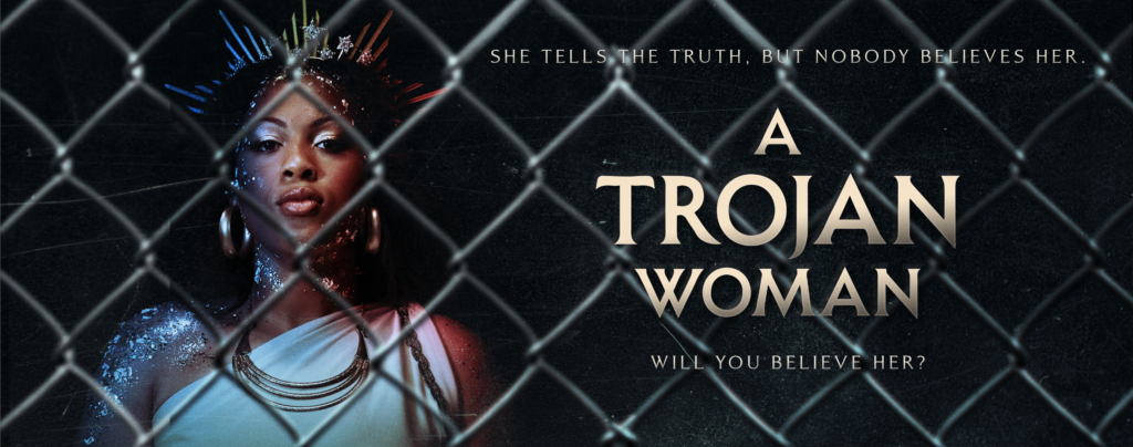 Home - A Trojan Woman